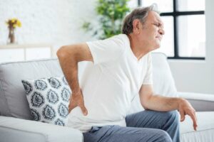 Back Pain Irritable Bowel Syndrome (IBS): Is it a Symptom?