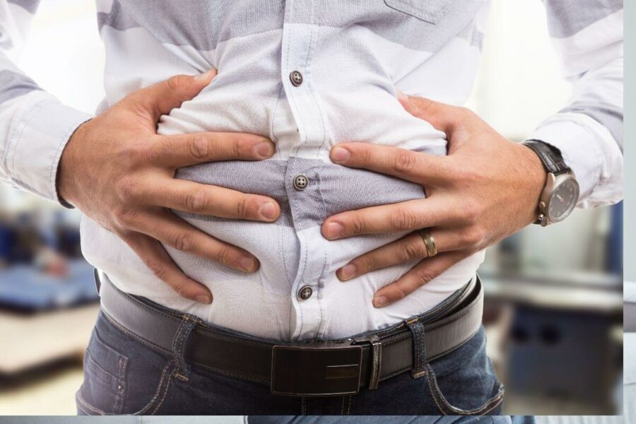 Back Pain Irritable Bowel Syndrome (IBS): Is it a Symptom?