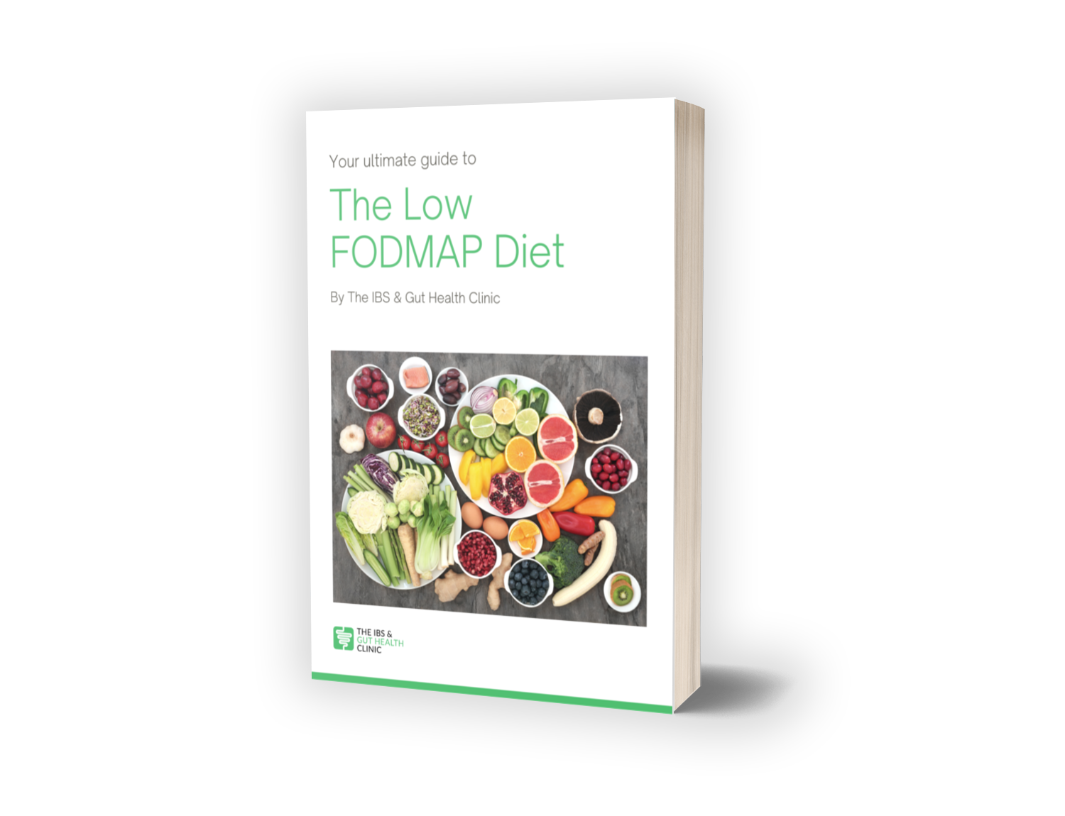The IBS & Gut Health Clinic - The Low FODMAP Diet Meal Plans
